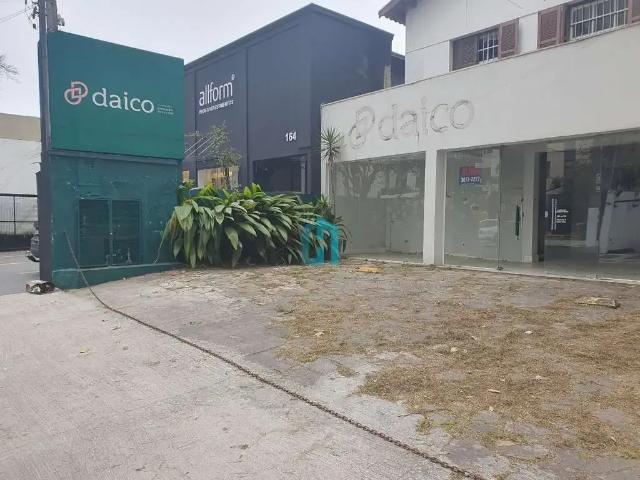 Casa / Sobrado Comercial para Locação em São Paulo/SP Moema