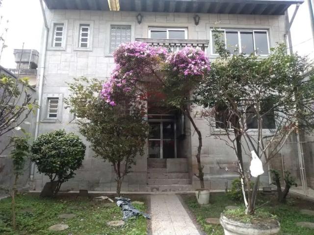 Casa / Sobrado Comercial para Locação em São Paulo/SP Mooca