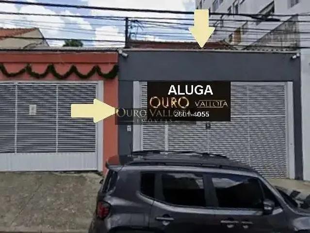 Casa / Sobrado Comercial para Locação em São Paulo/SP Mooca
