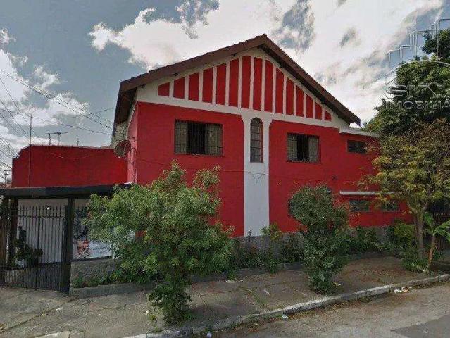 Casa / Sobrado Comercial para Locação em São Paulo/SP Mooca 2 Quartos