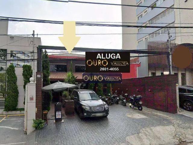 Casa / Sobrado Comercial para Locação em São Paulo/SP Mooca