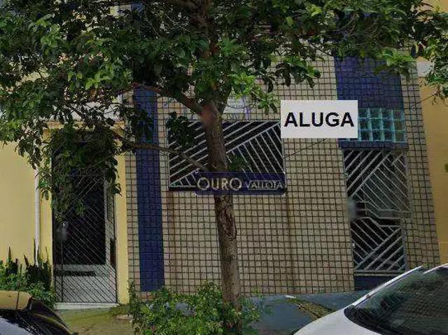 Casa / Sobrado Comercial para Locação em São Paulo/SP Mooca