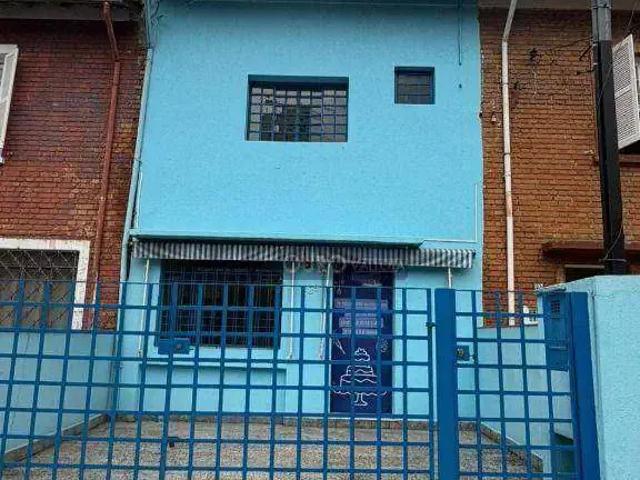 Casa / Sobrado Comercial para Locação em São Paulo/SP Mooca