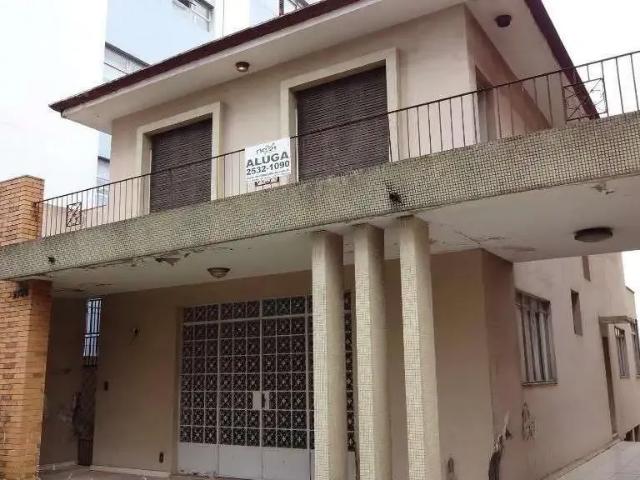 Casa / Sobrado Comercial para Locação em São Paulo/SP Mooca 3 Quartos