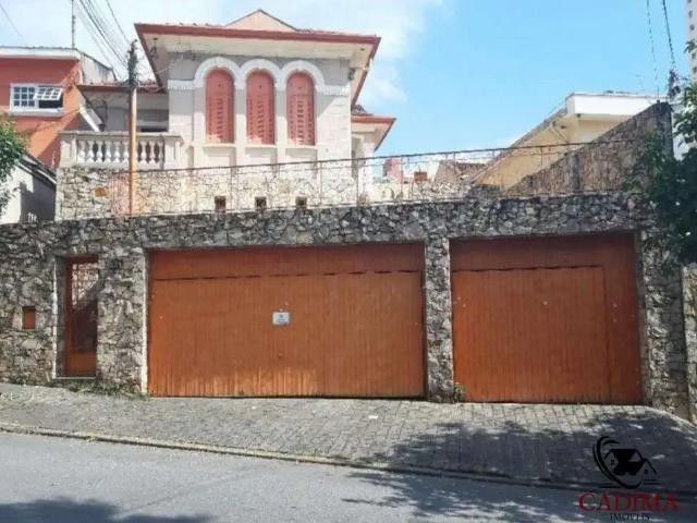 Casa / Sobrado Comercial para Locação em São Paulo/SP Mooca 3 Quartos