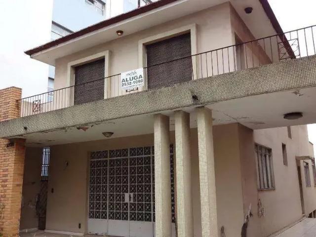 Casa / Sobrado Comercial para Locação em São Paulo/SP Mooca 3 Quartos