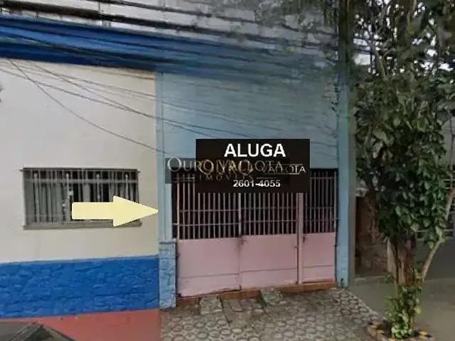 Casa / Sobrado Comercial para Locação em São Paulo/SP Mooca