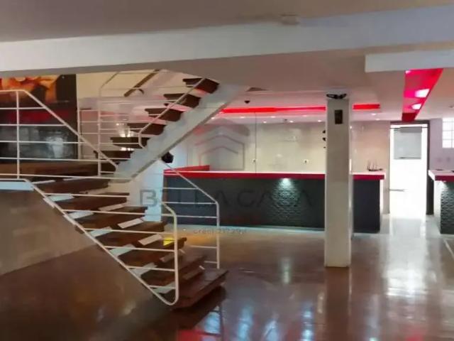Casa / Sobrado Comercial para Locação em São Paulo/SP Mooca
