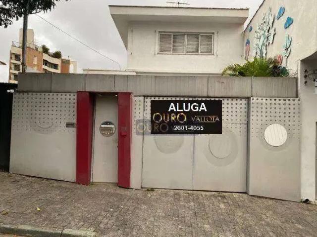 Casa / Sobrado Comercial para Locação em São Paulo/SP Mooca