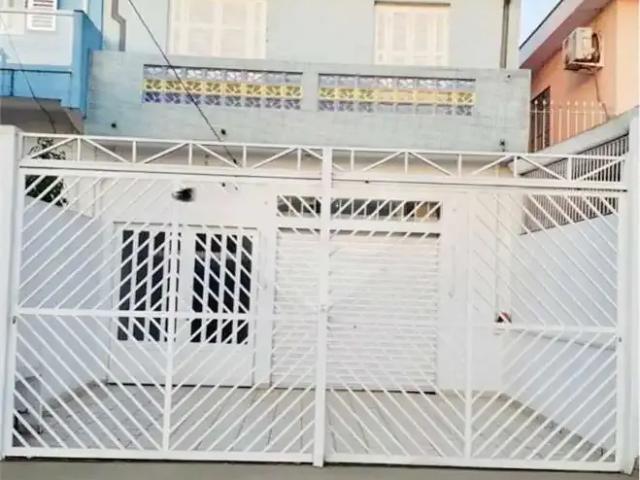 Casa / Sobrado Comercial para Locação em São Paulo/SP Mooca 5 Quartos