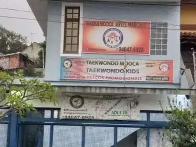 Casa / Sobrado Comercial para Locação em São Paulo/SP Mooca 5 Quartos