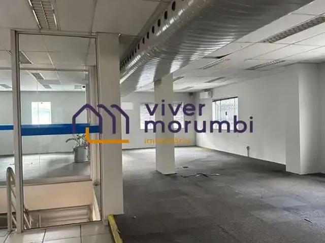 Casa / Sobrado Comercial para Locação em São Paulo/SP Morumbi