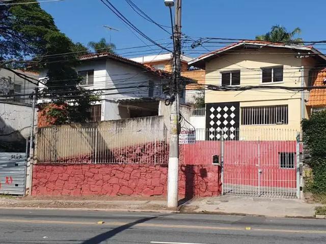 Casa / Sobrado Comercial para Locação em São Paulo/SP Morumbi