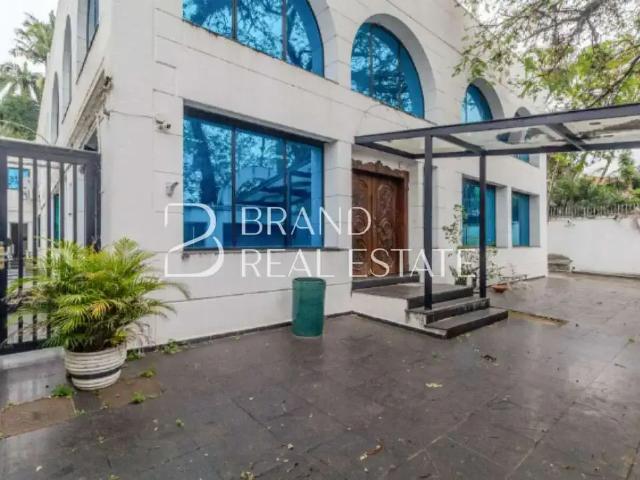 Casa / Sobrado Comercial para Locação em São Paulo/SP Morumbi