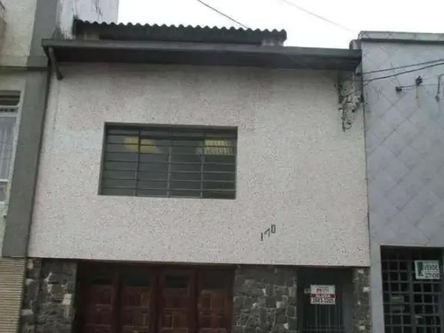 Casa / Sobrado Comercial para Locação em São Paulo/SP Aclimação 3 Quartos