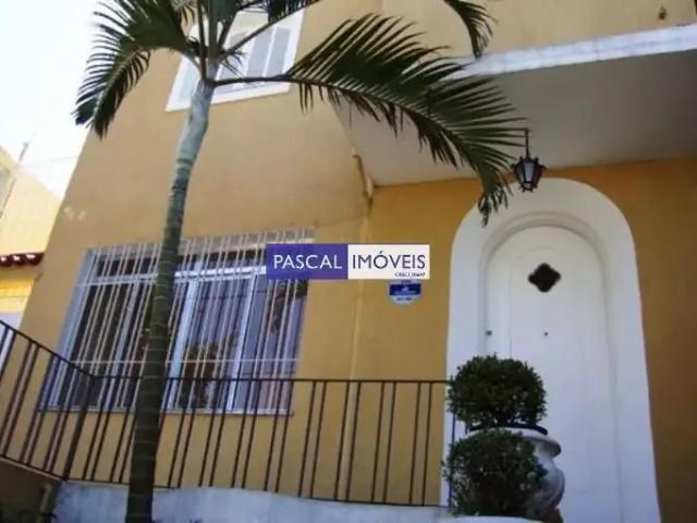 Casa / Sobrado Comercial para Locação em São Paulo/SP Aclimação 3 Quartos