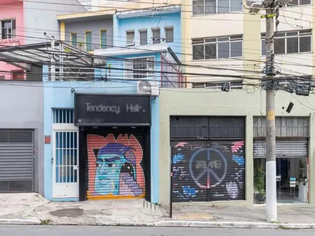 Casa / Sobrado Comercial para Locação em São Paulo/SP Aclimação