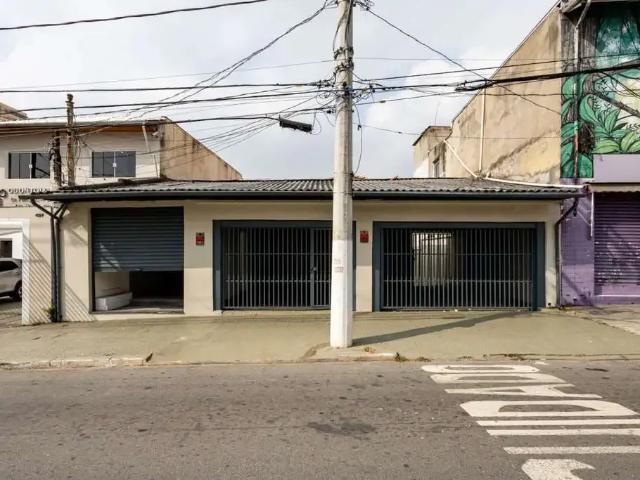 Casa / Sobrado Comercial para Locação em São Paulo/SP Aclimação