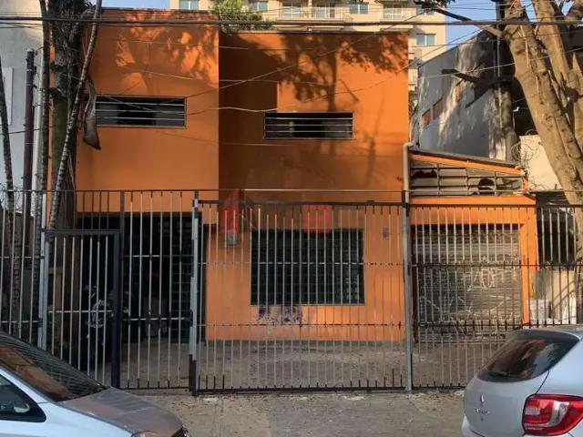 Casa / Sobrado Comercial para Locação em São Paulo/SP Água Branca