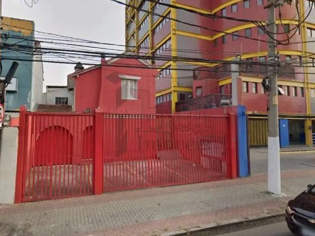 Casa / Sobrado Comercial para Locação em São Paulo/SP Água Branca