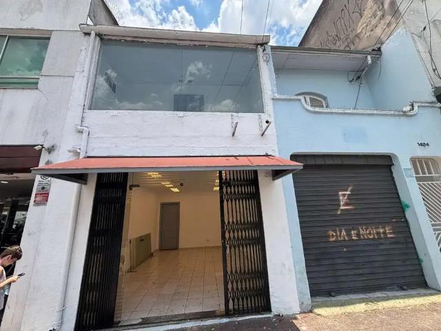Casa / Sobrado Comercial para Locação em São Paulo/SP Água Branca