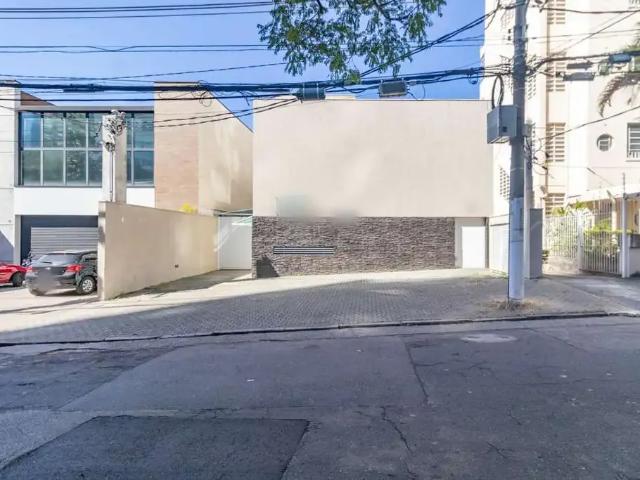 Casa / Sobrado Comercial para Locação em São Paulo/SP Água Branca