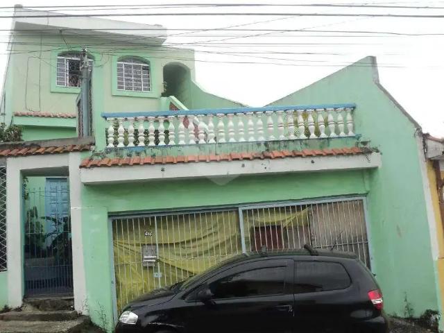 Casa / Sobrado Comercial para Locação em São Paulo/SP Água Fria 4 Quartos