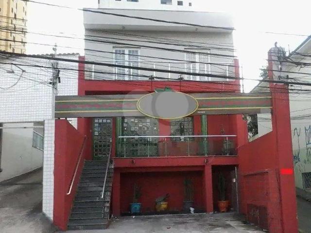 Casa / Sobrado Comercial para Locação em São Paulo/SP Água Fria 1 Quartos