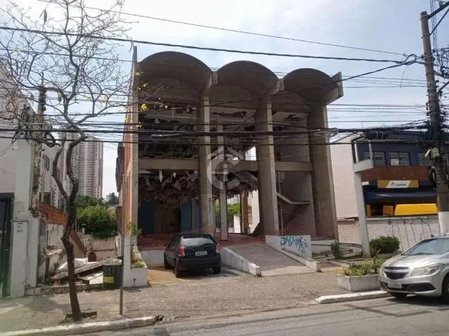Casa / Sobrado Comercial para Locação em São Paulo/SP Água Rasa