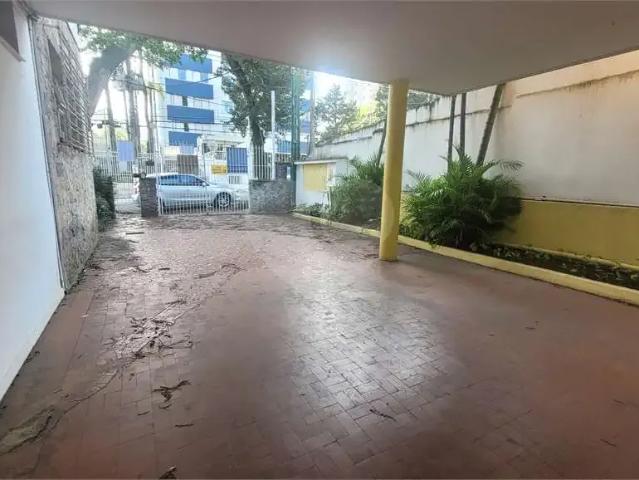 Casa / Sobrado Comercial para Locação em São Paulo/SP Alto da Boa Vista 4 Quartos