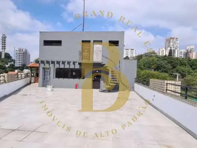 Casa / Sobrado Comercial para Locação em São Paulo/SP Alto da Lapa