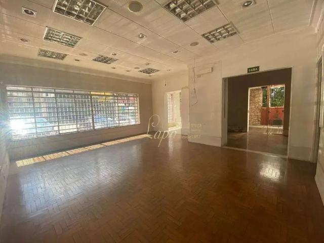 Casa / Sobrado Comercial para Locação em São Paulo/SP Alto da Lapa