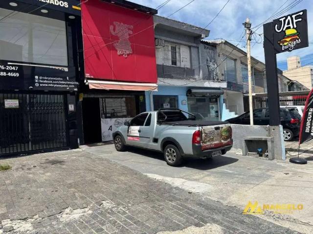 Casa / Sobrado Comercial para Locação em São Paulo/SP Alto da Lapa