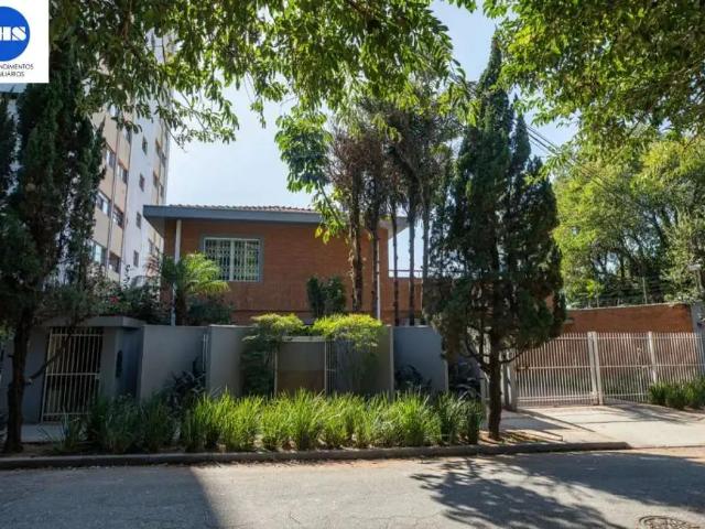 Casa / Sobrado Comercial para Locação em São Paulo/SP Alto da Lapa