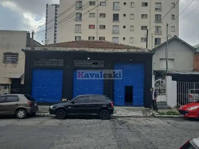 Casa / Sobrado Comercial para Locação em São Paulo/SP Alto da Mooca