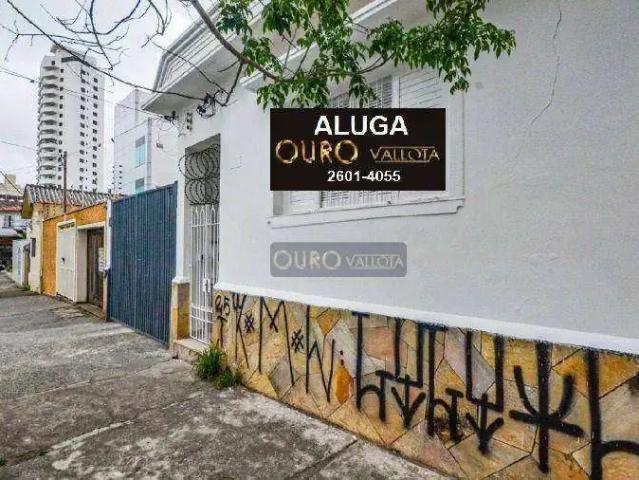 Casa / Sobrado Comercial para Locação em São Paulo/SP Alto da Mooca
