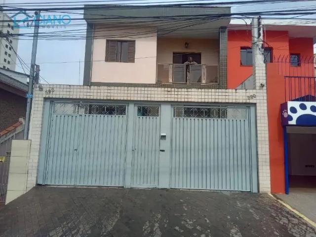 Casa / Sobrado Comercial para Locação em São Paulo/SP Alto da Mooca