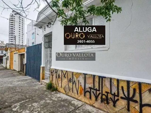 Casa / Sobrado Comercial para Locação em São Paulo/SP Alto da Mooca