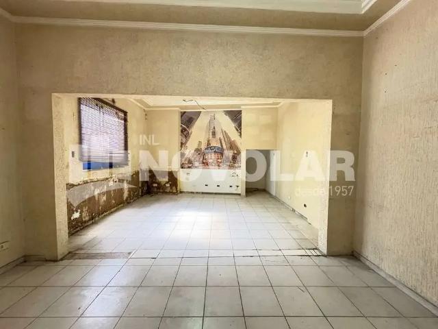 Casa / Sobrado Comercial para Locação em São Paulo/SP Alto da Mooca