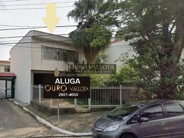 Casa / Sobrado Comercial para Locação em São Paulo/SP Alto da Mooca