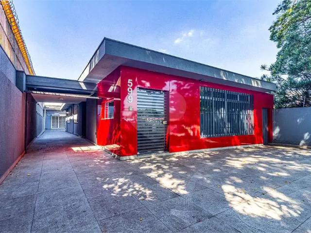 Casa / Sobrado Comercial para Locação em São Paulo/SP Alto de Pinheiros 1 Quartos