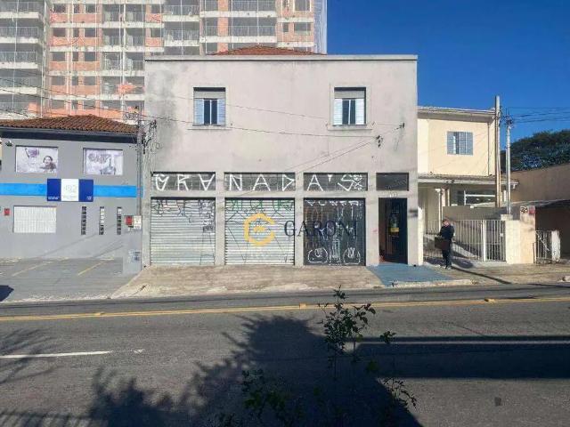 Casa / Sobrado Comercial para Locação em São Paulo/SP Alto de Pinheiros 5 Quartos