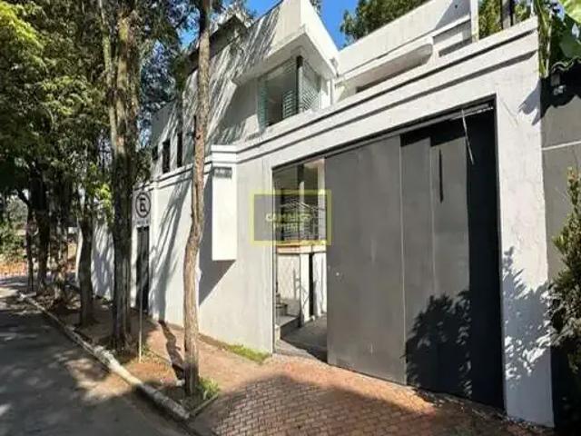 Casa / Sobrado Comercial para Locação em São Paulo/SP Alto de Pinheiros
