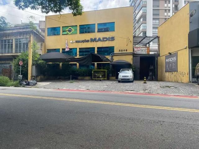 Casa / Sobrado Comercial para Locação em São Paulo/SP Alto de Pinheiros