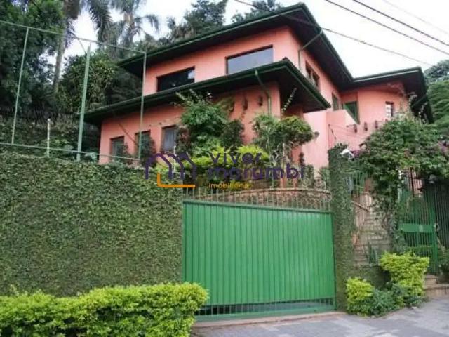 Casa / Sobrado Comercial para Locação em São Paulo/SP Butantã 3 Quartos