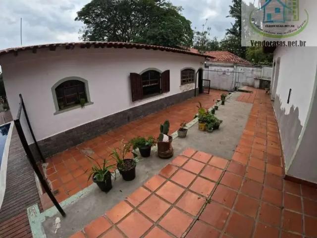 Casa / Sobrado Comercial para Locação em São Paulo/SP Balneário Mar Paulista 4 Quartos