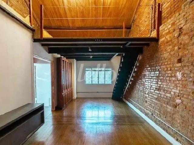 Casa / Sobrado Comercial para Locação em São Paulo/SP Barra Funda 2 Quartos