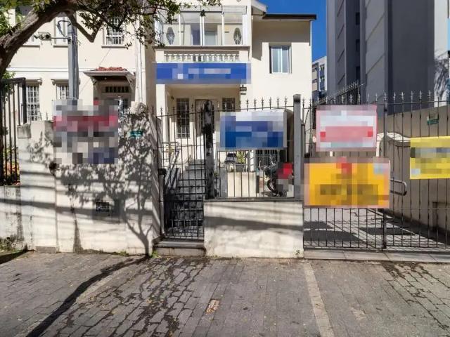 Casa / Sobrado Comercial para Locação em São Paulo/SP Bela Vista