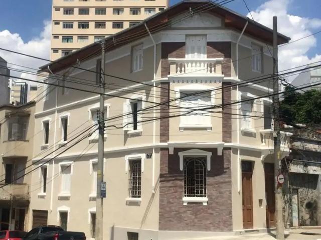 Casa / Sobrado Comercial para Locação em São Paulo/SP Bela Vista