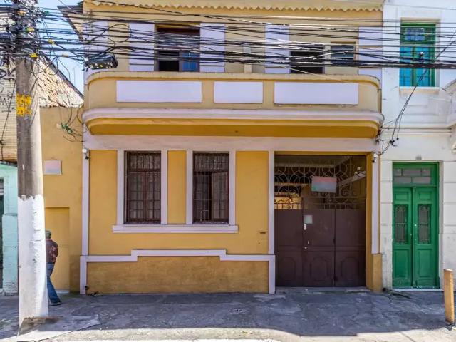 Casa / Sobrado Comercial para Locação em São Paulo/SP Belenzinho